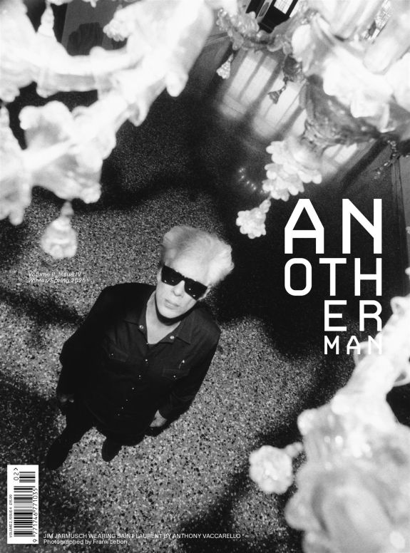 Another Man #Volume 2 Issue IV Autumn/Winter 2025 – Magma